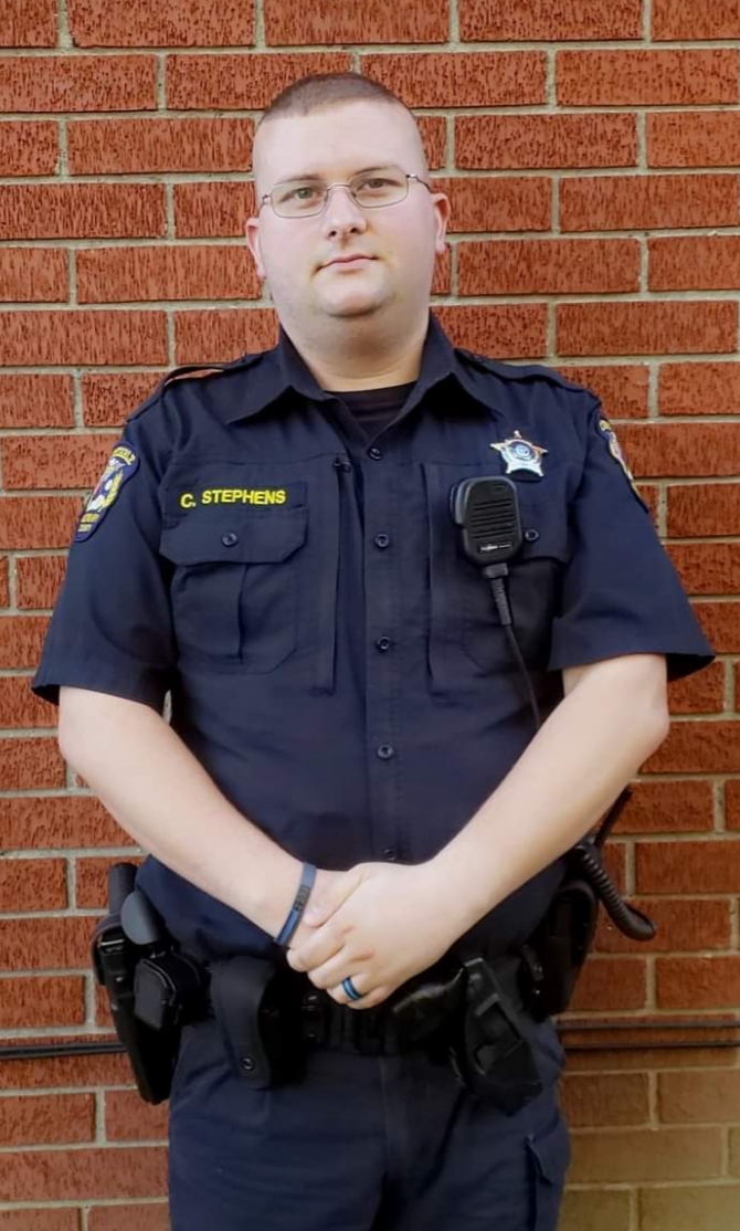 Stephens receives forfeiture money – McCreary Journal
