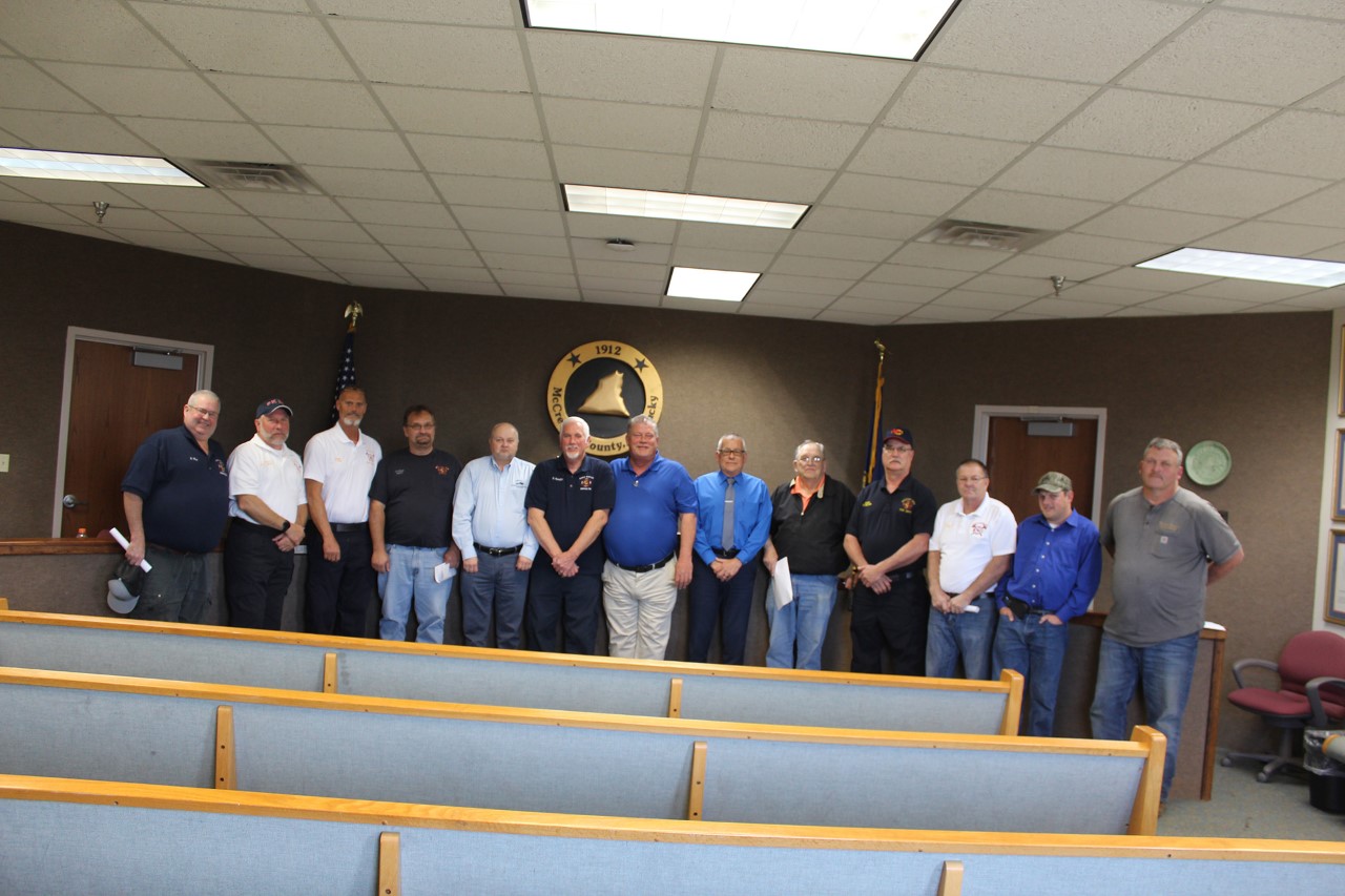 County’s General Fund Gets $1.3 Million from ARPA – McCreary Journal