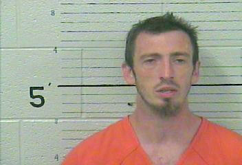 Constable makes arrest – McCreary Journal