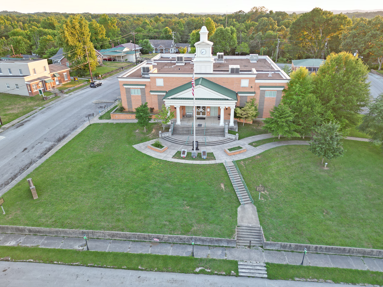 Judge Greene reflects on Fiscal Court audit – McCreary Journal