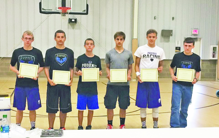 Track Awards – McCreary Journal