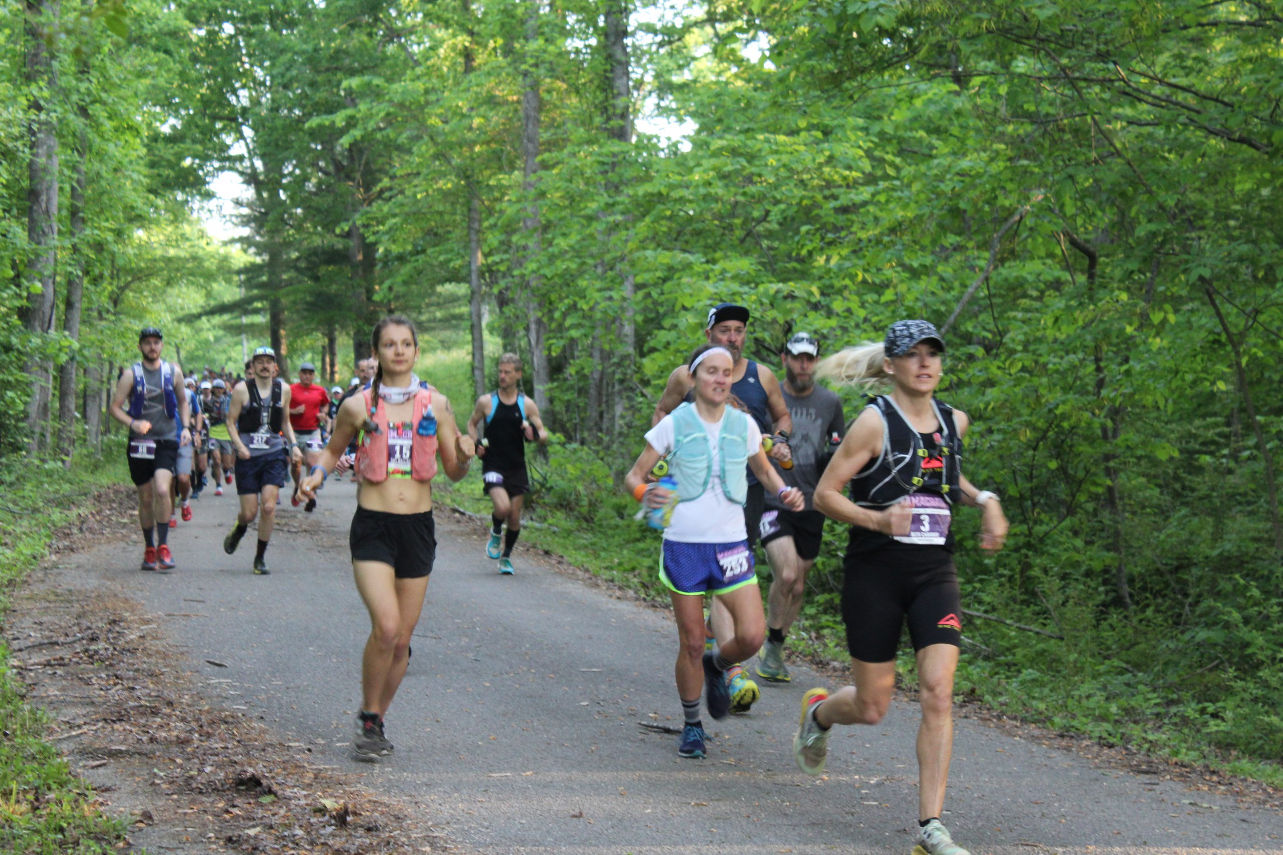 Yamacraw Race – McCreary Journal