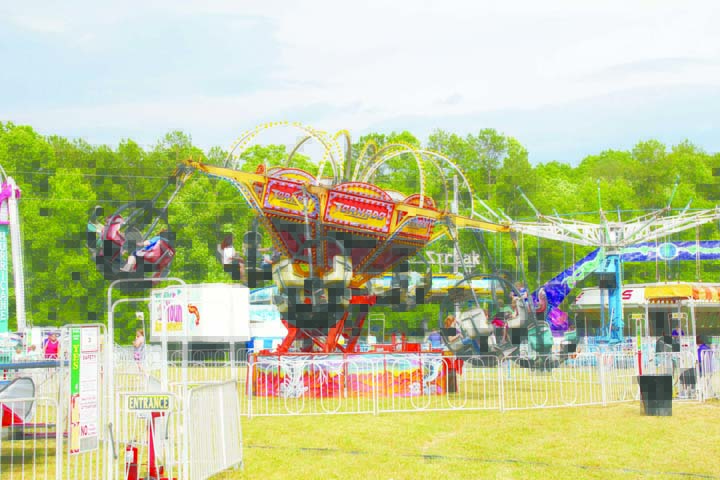 Fun & Games at the Fair! – McCreary Journal