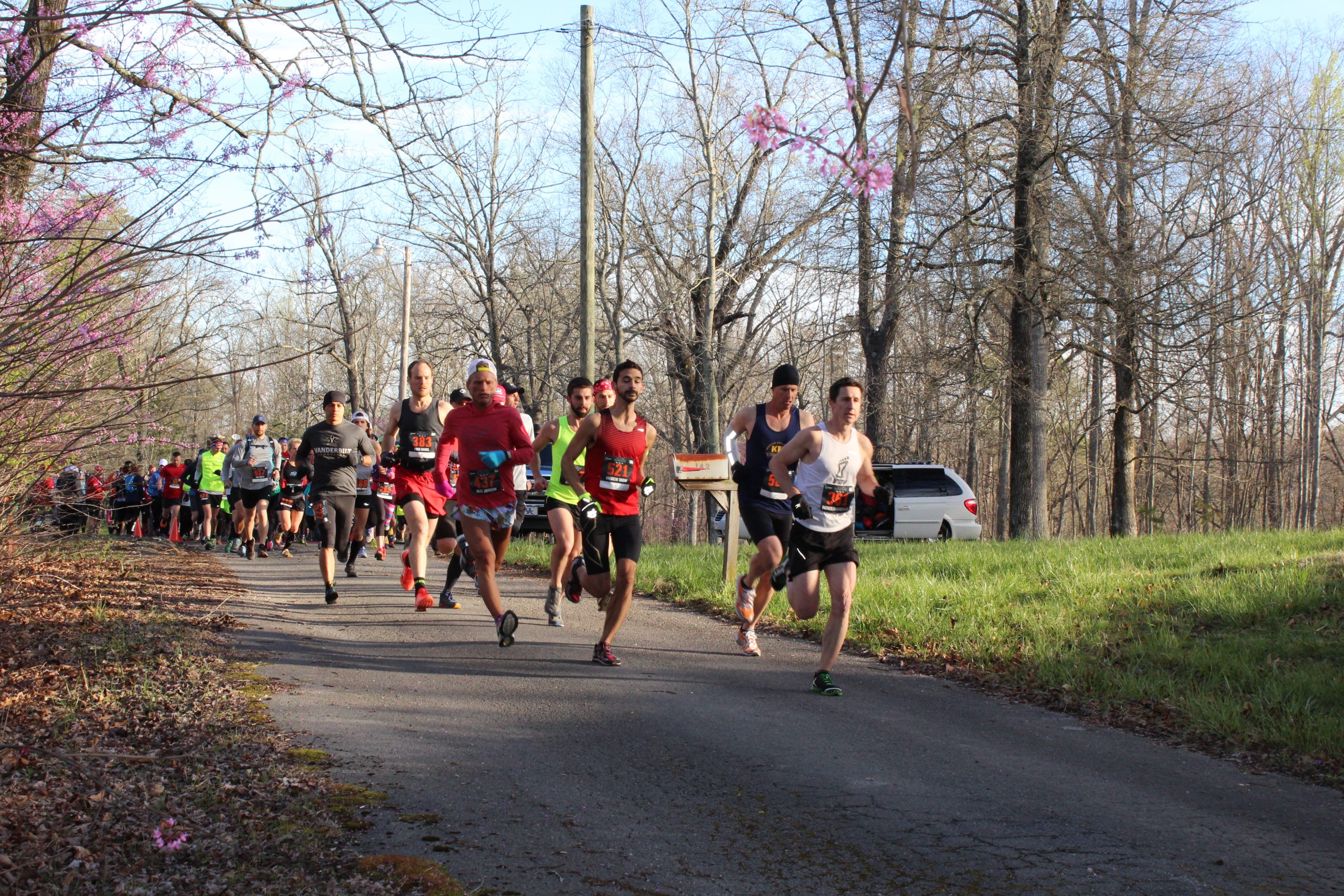 Yamacraw Run – McCreary Journal