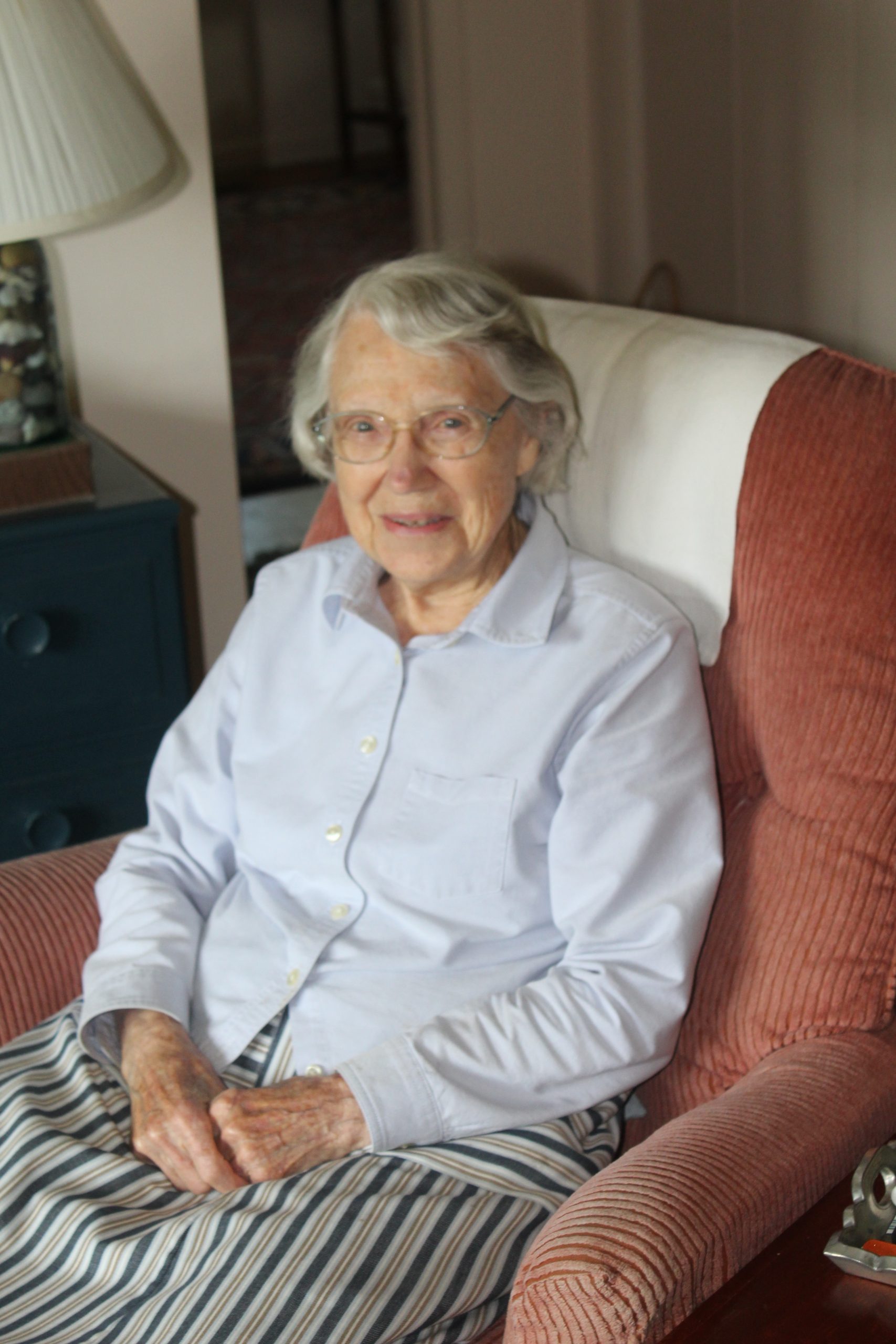The Life and Times of Anna Mary – McCreary Journal