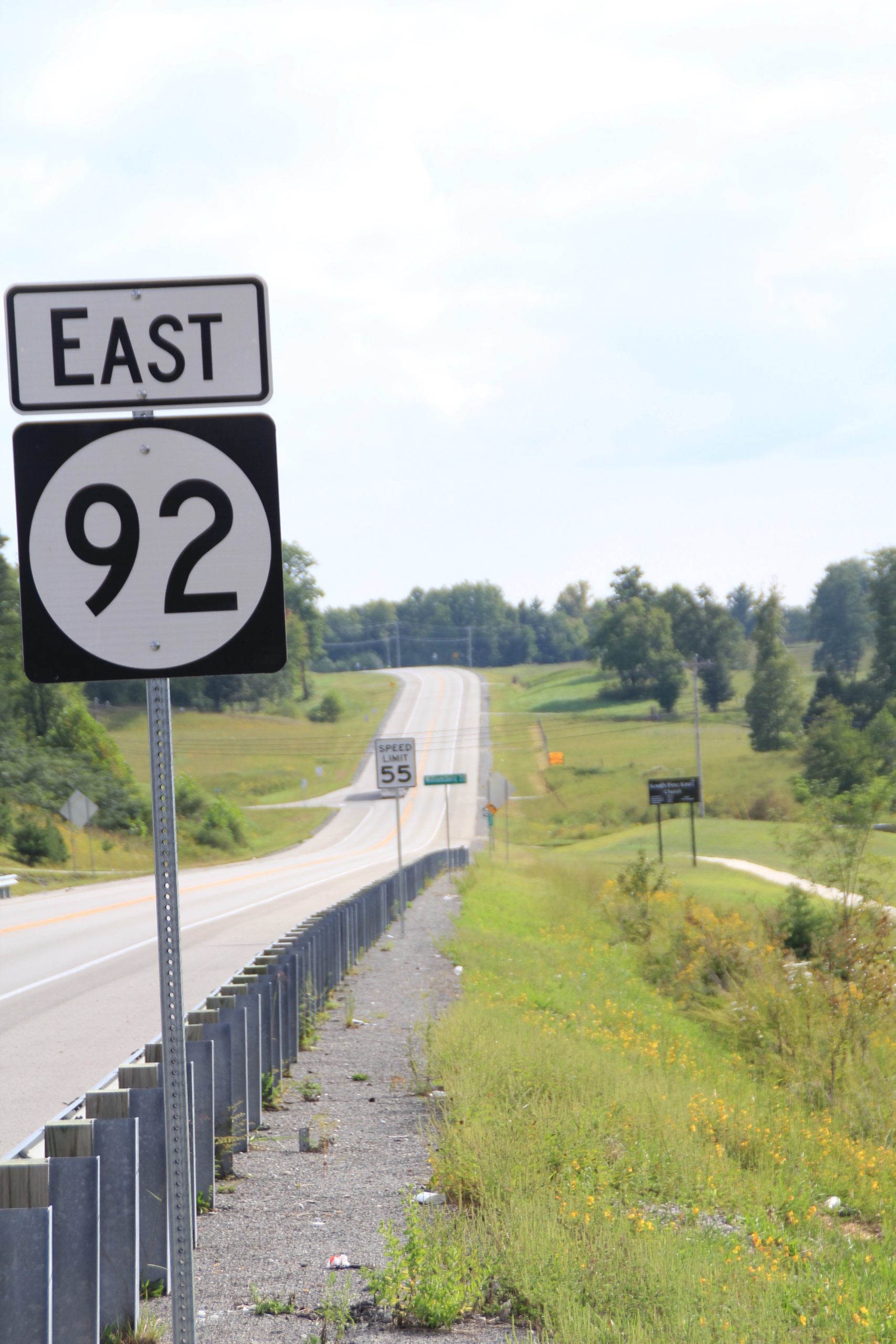 Highway 92 construction to begin shortly – McCreary Journal