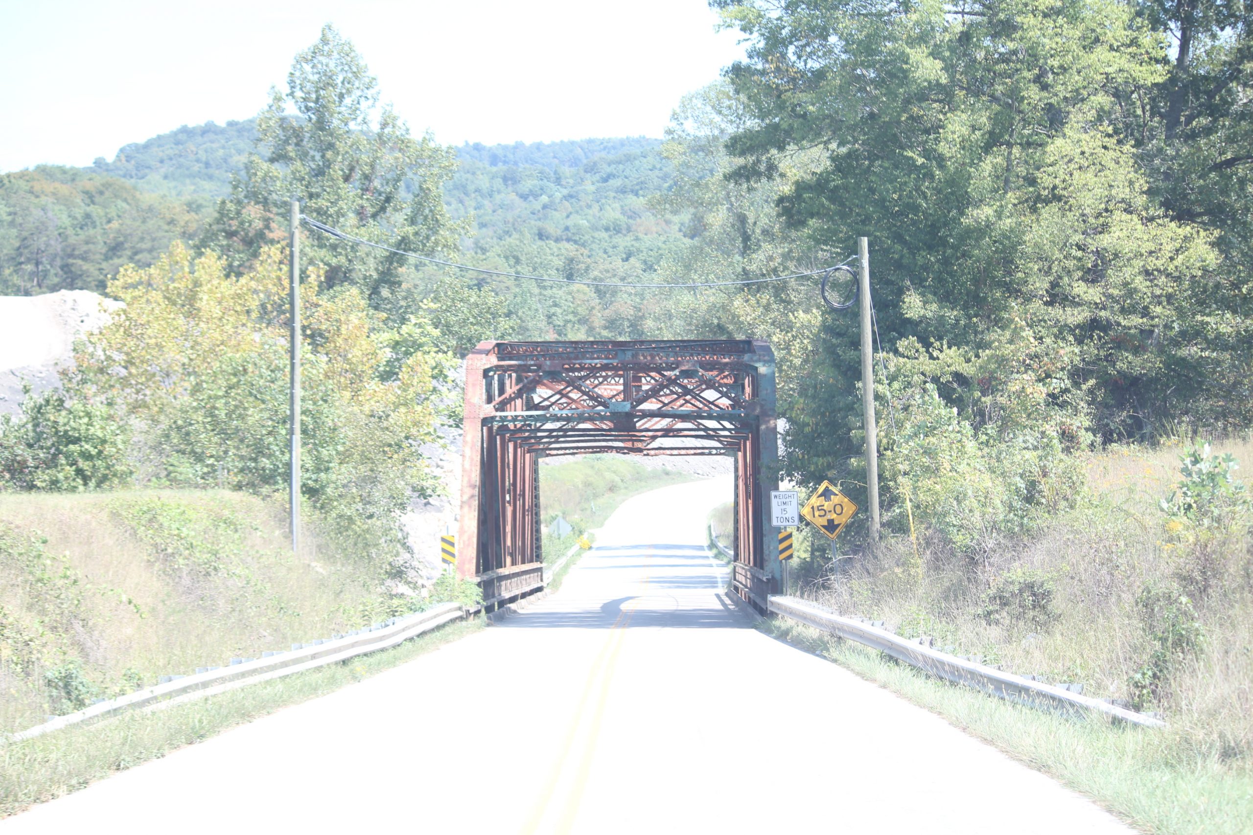 Bridge reopened – McCreary Journal