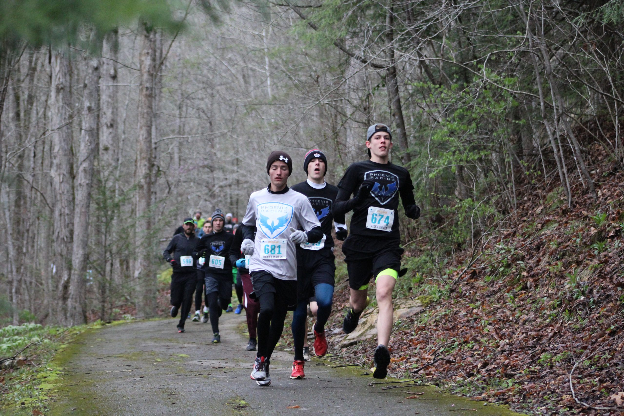 Yamacraw Race – McCreary Journal