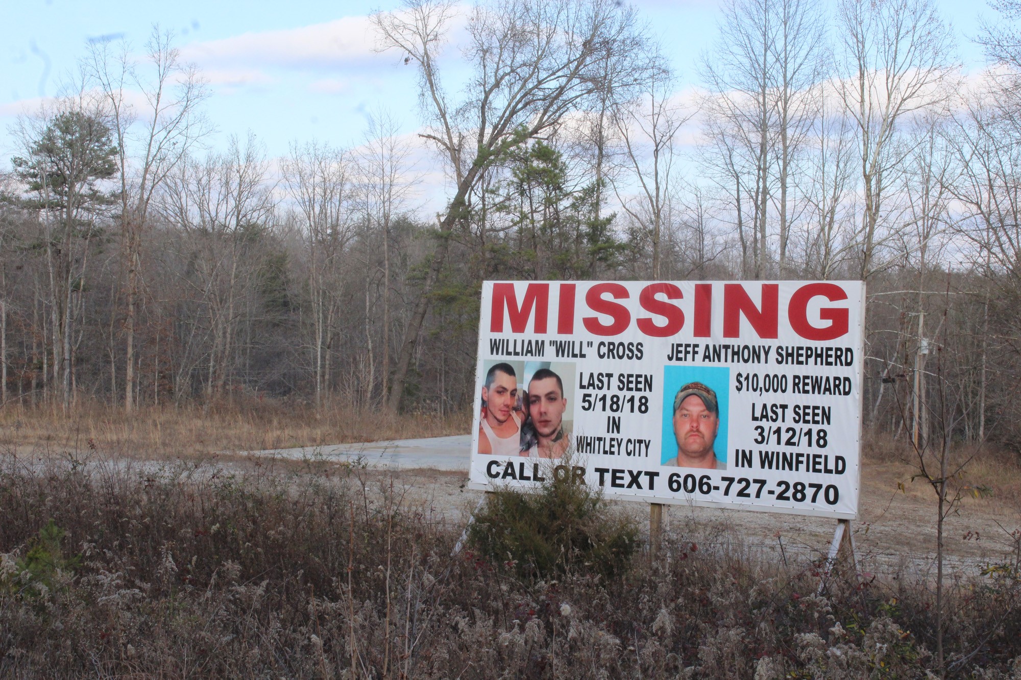 Jeff Anthony Shepherd is Found – McCreary Journal