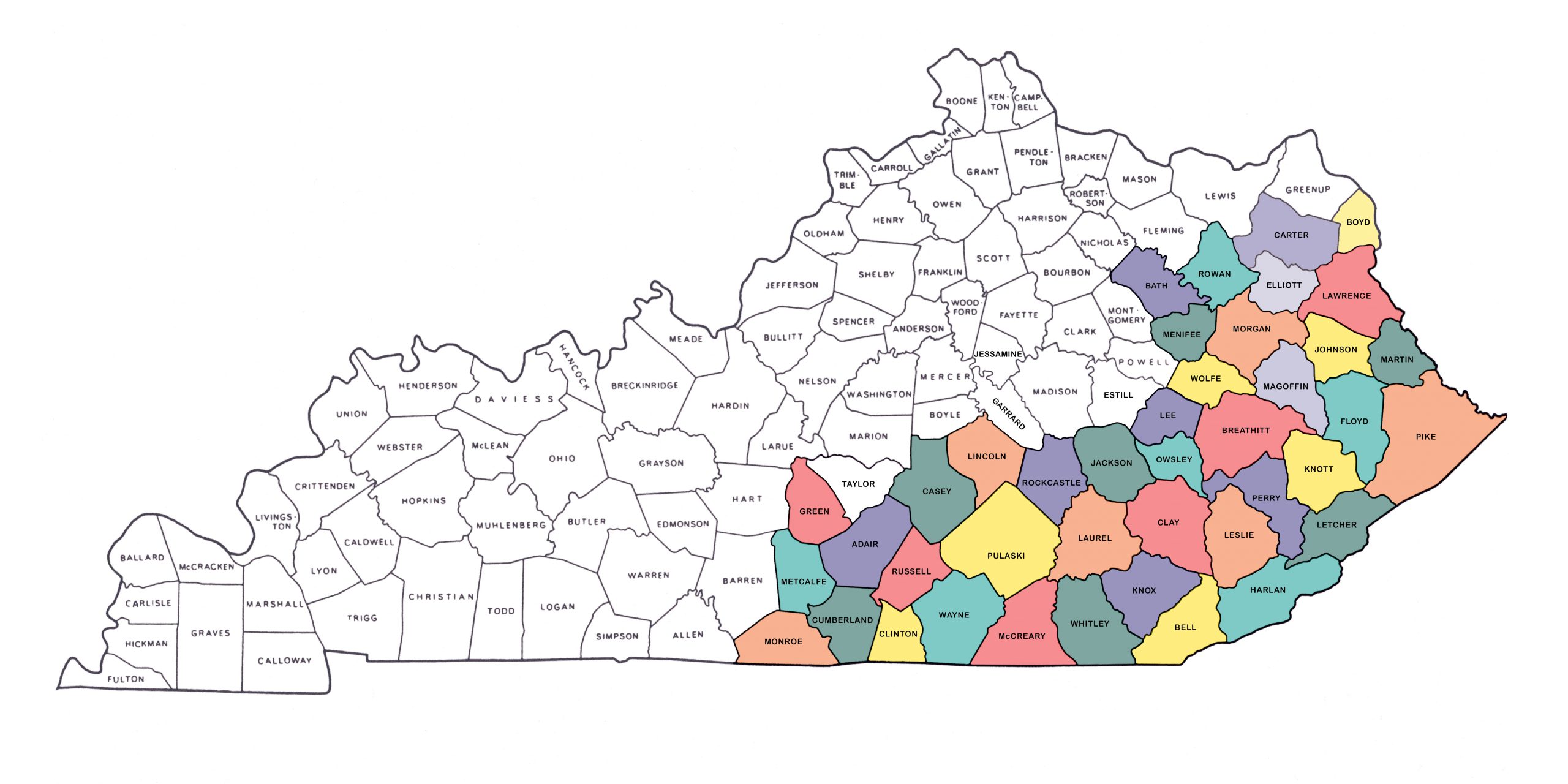 Natural beauty and outdoor recreation are tops in Southern and Eastern ...