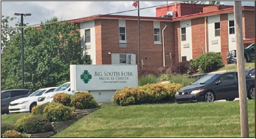 Oneida hospital reopens doors – McCreary Journal