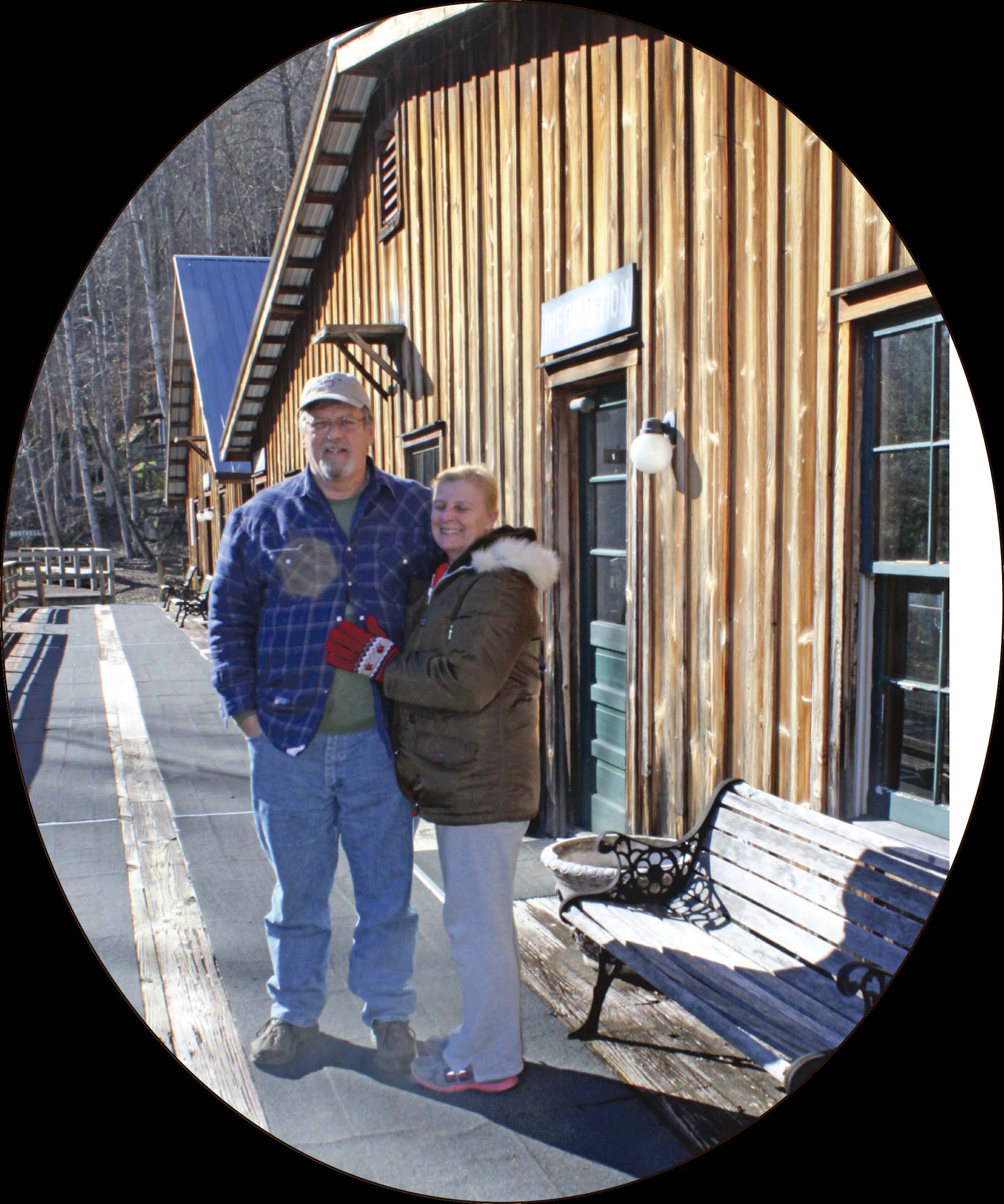 The Koger family aim to preserve history and build tourism with ...
