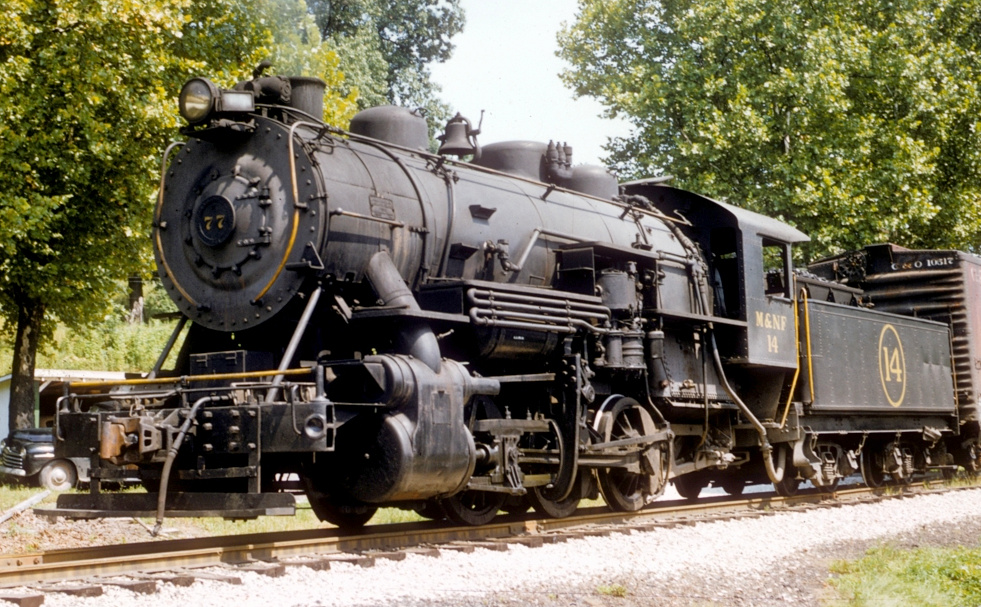 Stearns Steam Engine Saga Nearing Its Final Arbitration – McCreary Journal