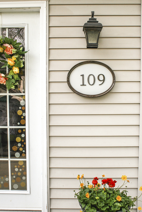 House numbers can save lives – Smart 911 a possibility – McCreary Journal