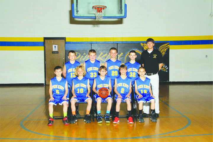 Pine Knot Intermediate School Basketball Team Pictures 2014-2015 Season ...