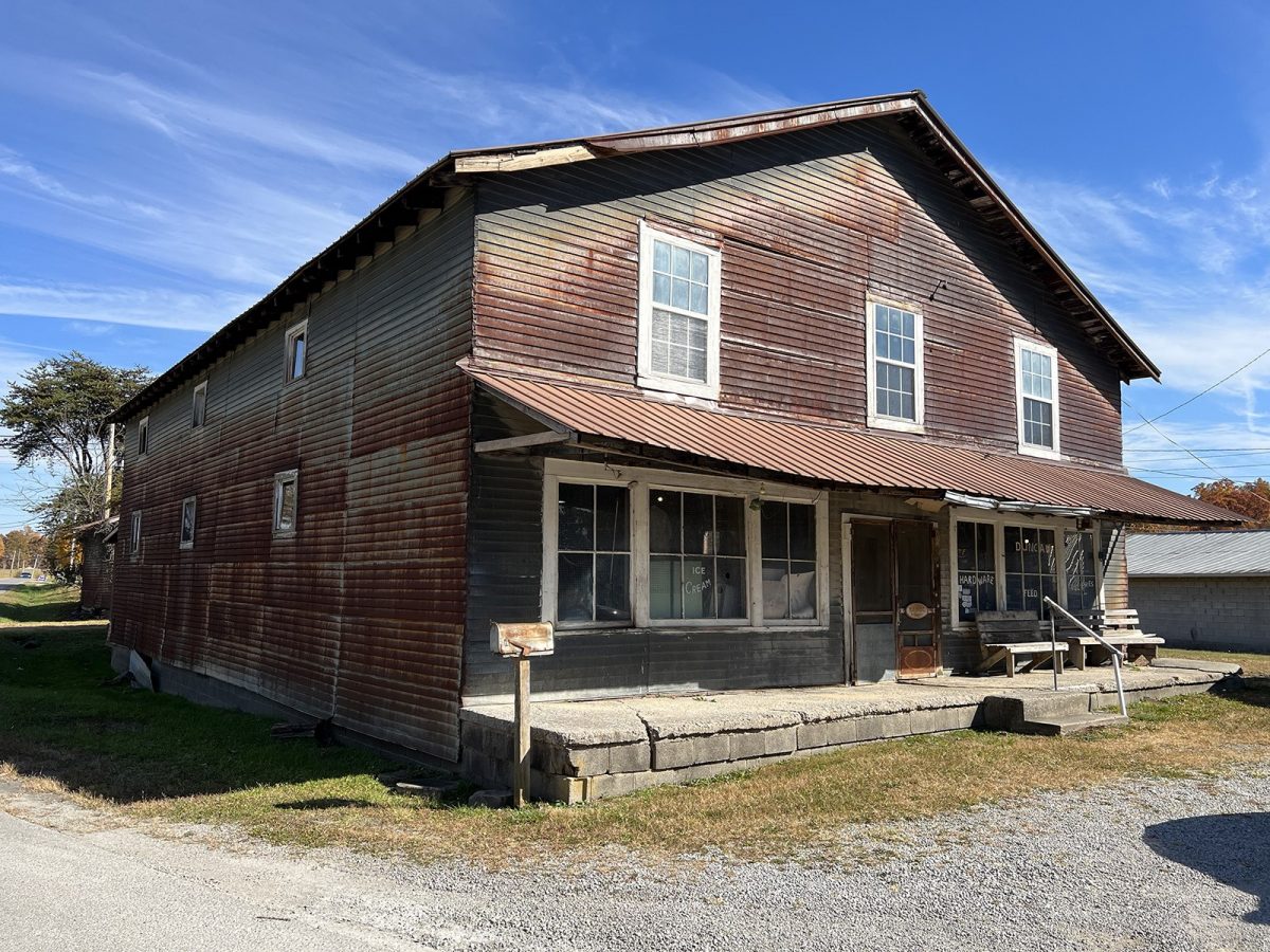 Duncan’s General Store will be auctioned – McCreary Journal