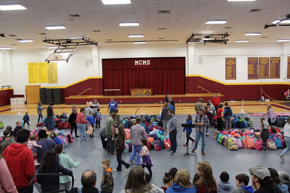 McCreary County Middle School – McCreary Journal