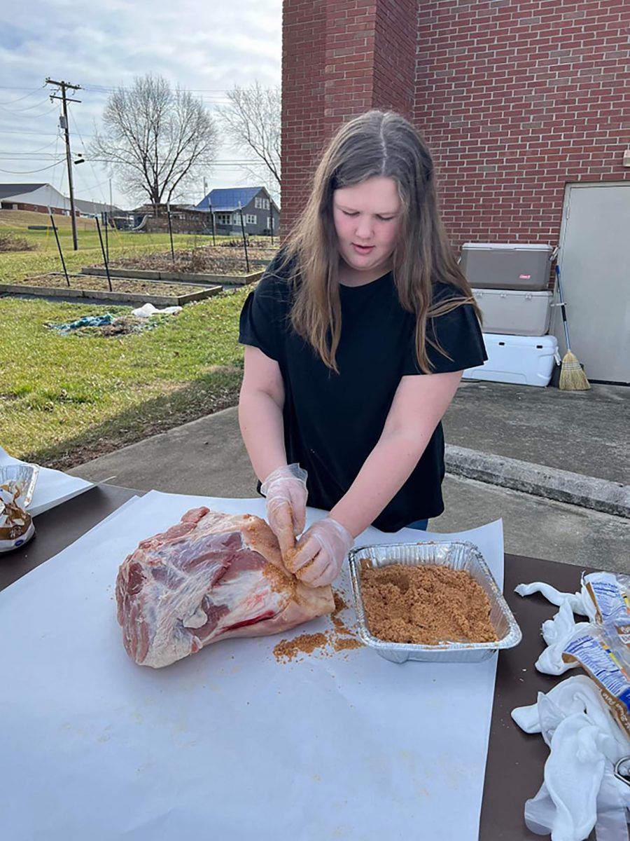 4H Country Ham Project kicked off this week – McCreary Journal