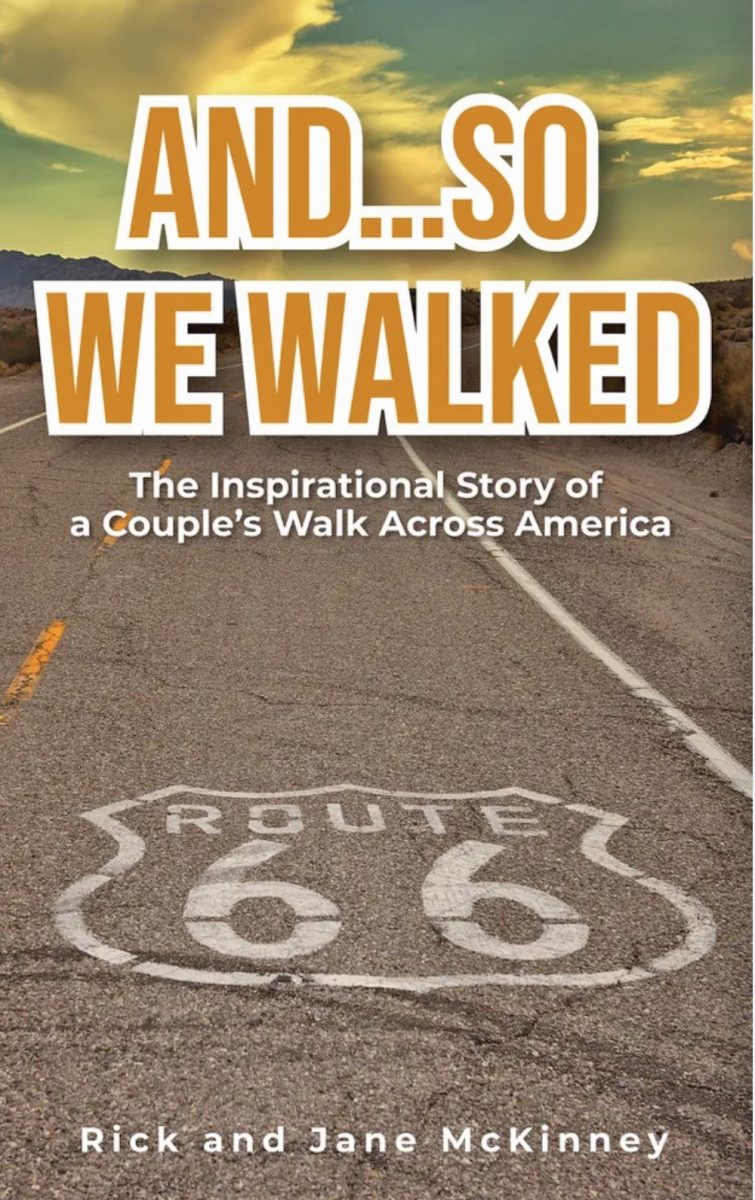 They Walked Across America! – McCreary Journal