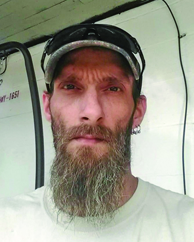 Justin Lance Garner – McCreary Journal