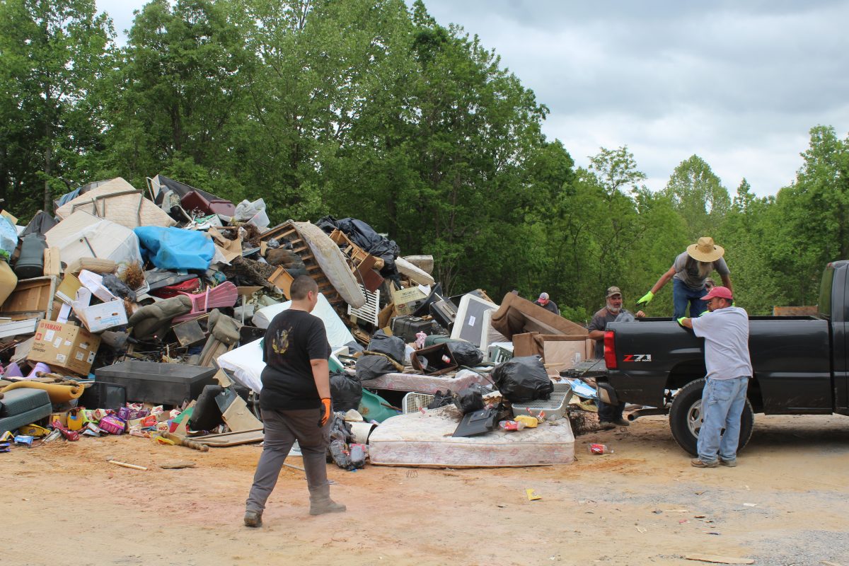 Dump Day – McCreary Journal