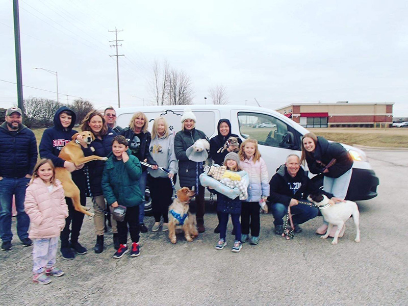 Kentucky Animal Rescue group – McCreary Journal