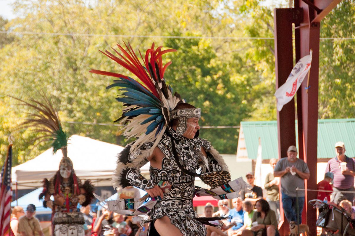14th Annual “Honoring Our Veterans” Pow Wow Labor Day Weekend ...