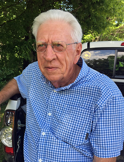 Lee Roy Ball – McCreary Journal
