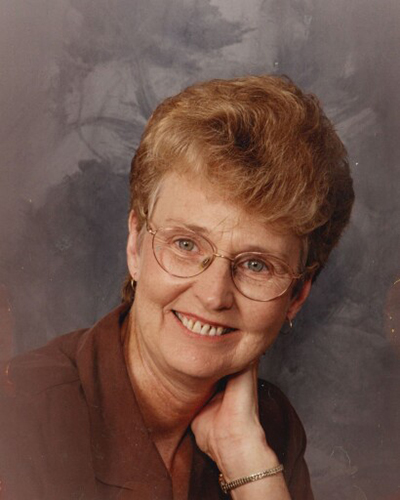 Joyce Ann Perry – McCreary Journal