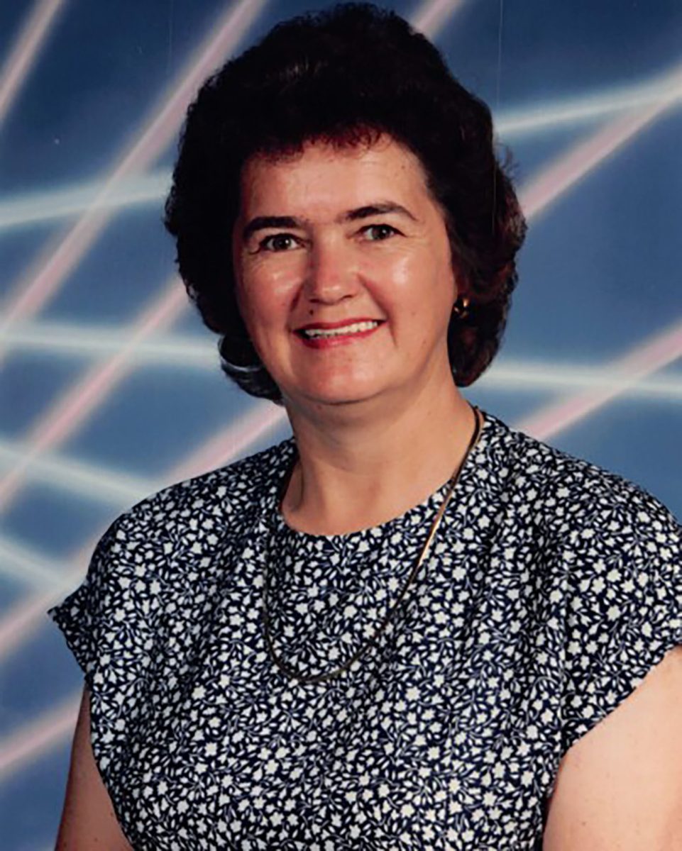 Patricia Ann Helton – McCreary Journal