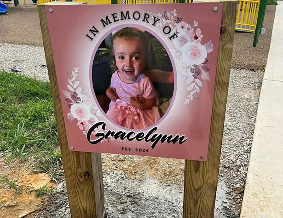 Gracelynn’s Dream – McCreary Journal