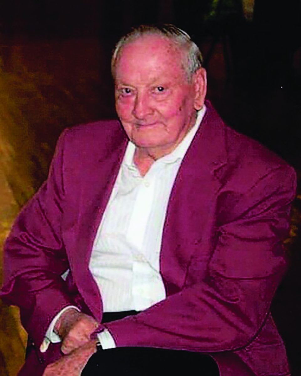 Ray Hinkle – McCreary Journal