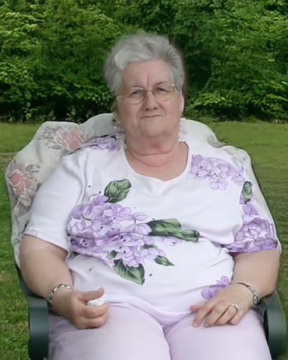Betty Musgrove Ellis – McCreary Journal