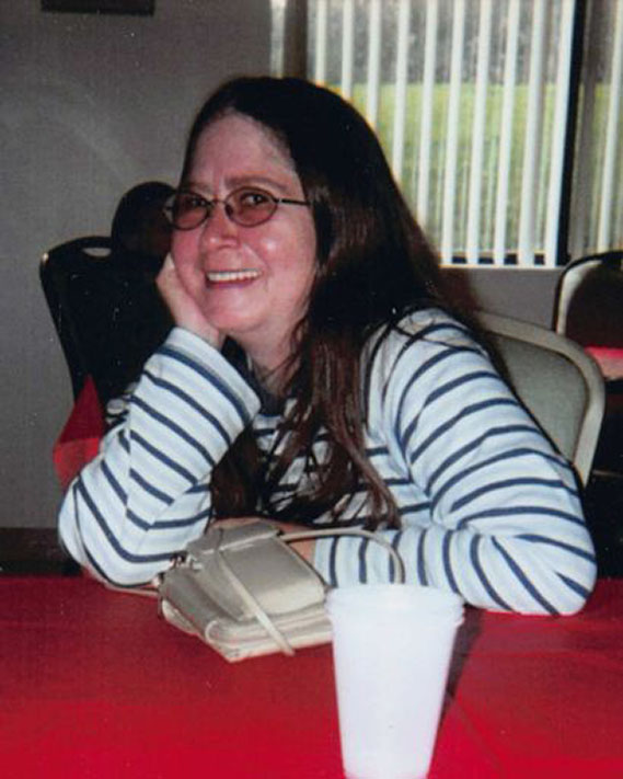 Myrtle Belle Brooks – McCreary Journal