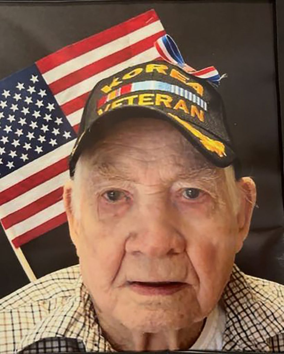 Arvol Cassady, Jr. – McCreary Journal