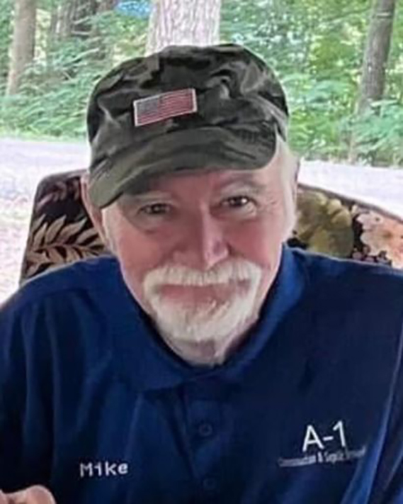 Michael D. Ball – McCreary Journal
