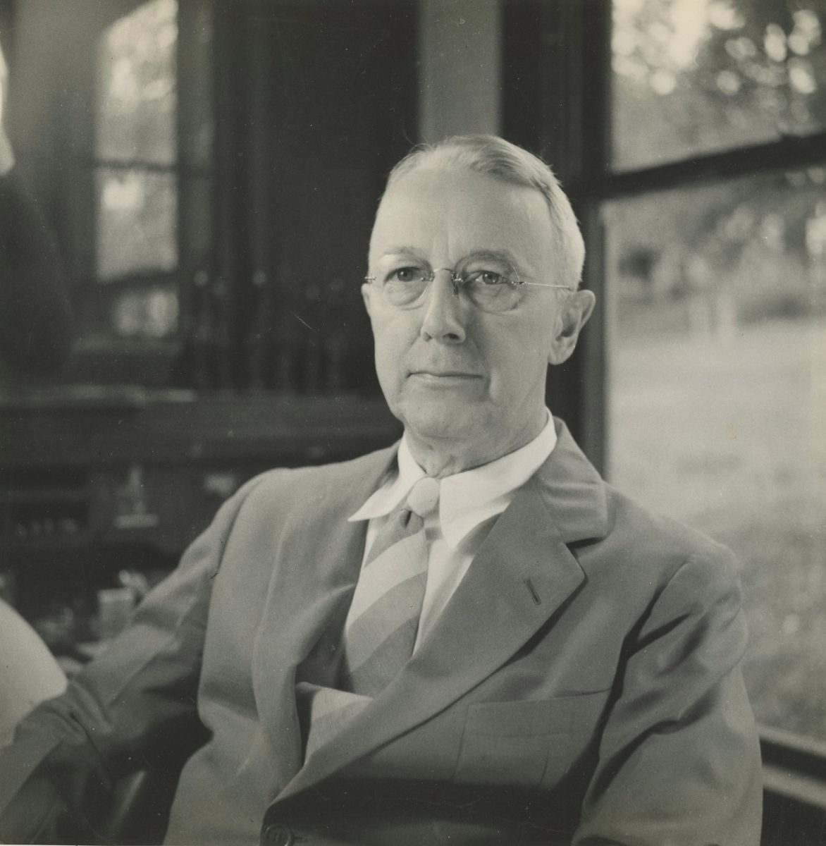 Harry C. Trent – Auditor – McCreary Journal
