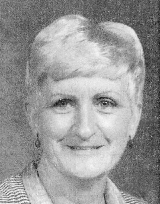 Virginia Gay Stevens – McCreary Journal