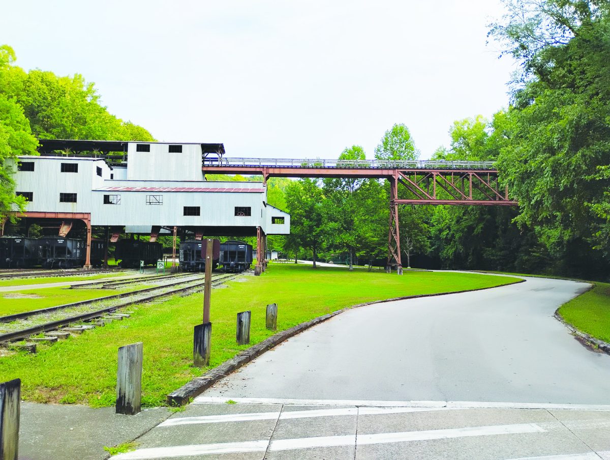 Reopening Blue Heron Tipple Bridge is a long, slow process – McCreary ...